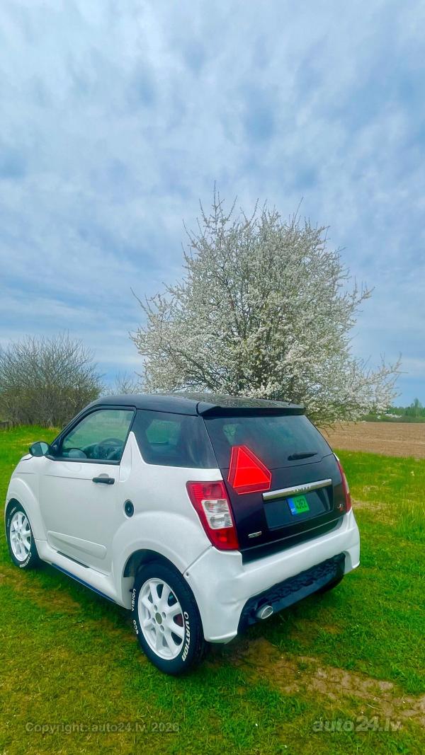 Balts Ligier JS 50 2013 Tallina, ar dzinēja tilpumu 0.48 L un nobraukumu 0 tūkst. km par 4999 €, foto 9 vietnē AUTOMOTO.COM.LV