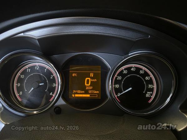 Balts Ligier JS 50 2018 Tallina, ar dzinēja tilpumu 0.49 L un nobraukumu 34 tūkst. km par 8190 €, foto 9 vietnē AUTOMOTO.COM.LV
