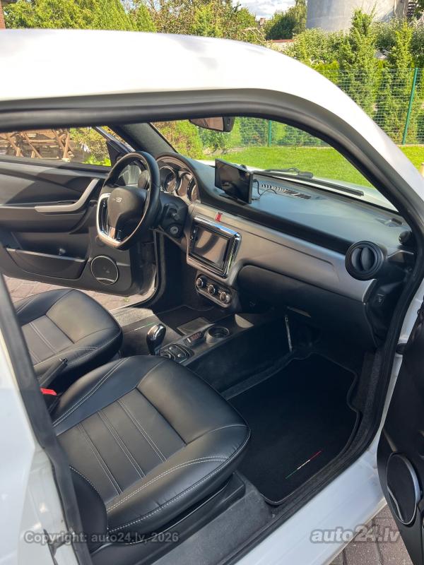 Balts Ligier JS 50 2020 Tallina, ar dzinēja tilpumu 0.50 L un nobraukumu 60 tūkst. km par 10400 €, foto 5 vietnē AUTOMOTO.COM.LV
