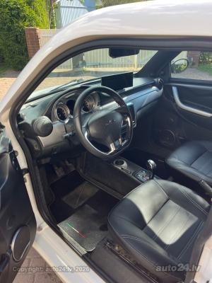 Balts Ligier JS 50 2020 Tallina, ar dzinēja tilpumu 0.50 L un nobraukumu 60 tūkst. km par 10400 €, foto 7 vietnē AUTOMOTO.COM.LV
