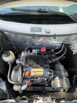 Balts Ligier JS 50 2020 Tallina, ar dzinēja tilpumu 0.50 L un nobraukumu 60 tūkst. km par 10400 €, foto 8 vietnē AUTOMOTO.COM.LV