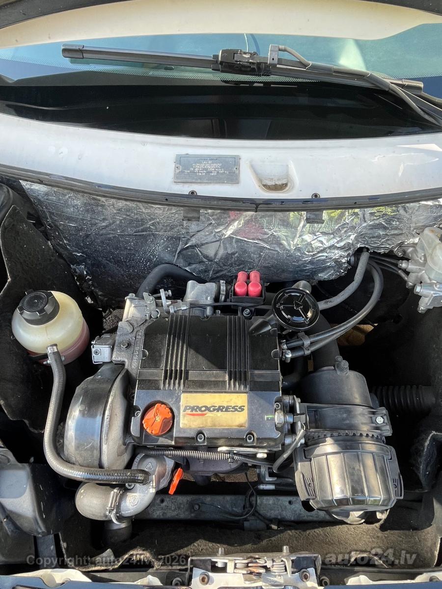 Balts Ligier JS 50 2020 Tallina, ar dzinēja tilpumu 0.50 L un nobraukumu 60 tūkst. km par 10400 €, foto 8 vietnē AUTOMOTO.COM.LV