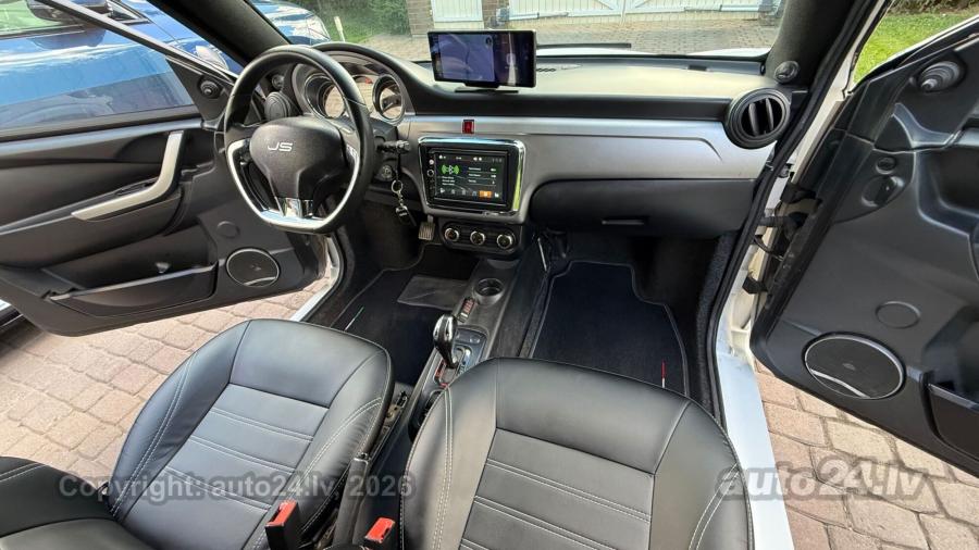 Balts Ligier JS 50 2020 Tallina, ar dzinēja tilpumu 0.50 L un nobraukumu 60 tūkst. km par 10400 €, foto 12 vietnē AUTOMOTO.COM.LV
