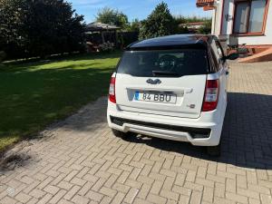 White Ligier JS 50 2022 in Klaipeda, with an engine capacity of 0.50 L and mileage of 46 thousand km for 8300 €, photo 6 on AUTOMOTO.COM.LV