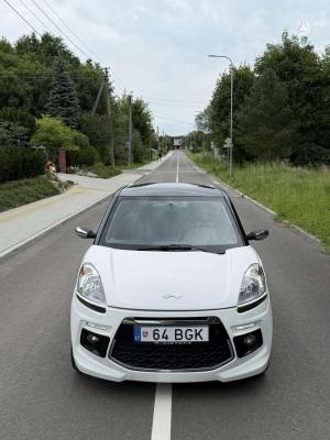 Balts Ligier JS 50 2015 Klaipėda, ar dzinēja tilpumu 0.48 L un nobraukumu 94 tūkst. km par 5500 €, foto 4 vietnē AUTOMOTO.COM.LV