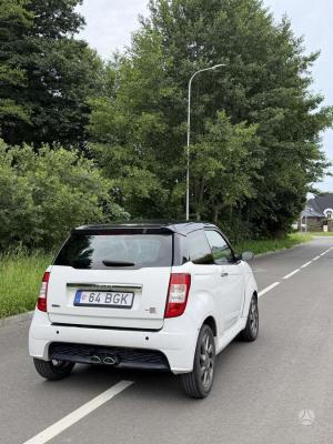 Balts Ligier JS 50 2015 Klaipėda, ar dzinēja tilpumu 0.48 L un nobraukumu 94 tūkst. km par 5500 €, foto 5 vietnē AUTOMOTO.COM.LV