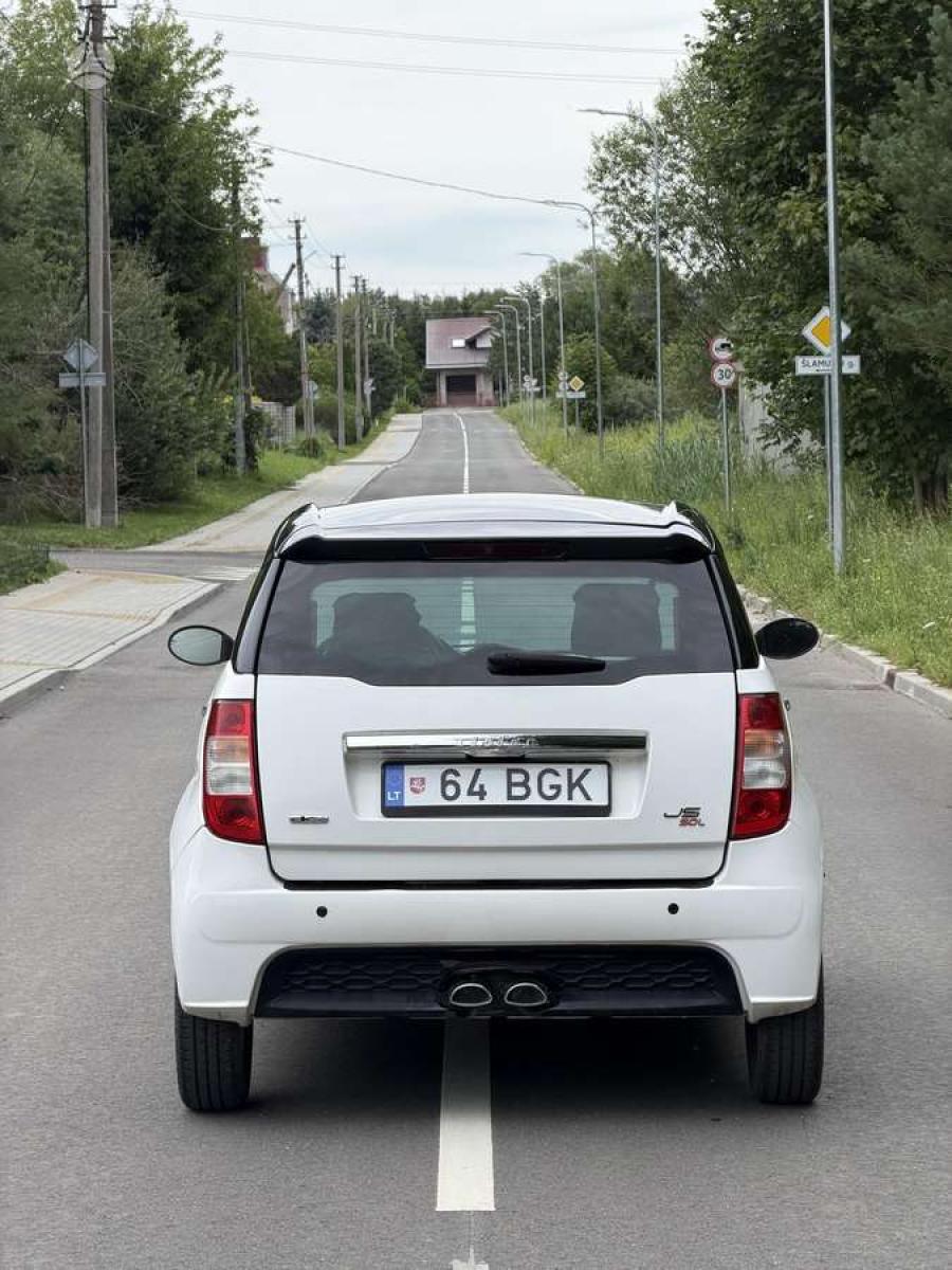Balts Ligier JS 50 2015 Klaipėda, ar dzinēja tilpumu 0.48 L un nobraukumu 94 tūkst. km par 5500 €, foto 6 vietnē AUTOMOTO.COM.LV