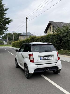 Balts Ligier JS 50 2015 Klaipėda, ar dzinēja tilpumu 0.48 L un nobraukumu 94 tūkst. km par 5500 €, foto 7 vietnē AUTOMOTO.COM.LV