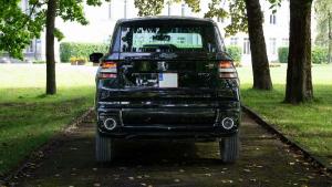 Melns Ligier JS 60 2023 Raseiniai, ar dzinēja tilpumu 0.50 L un nobraukumu 19 tūkst. km par 12500 €, foto 5 vietnē AUTOMOTO.COM.LV