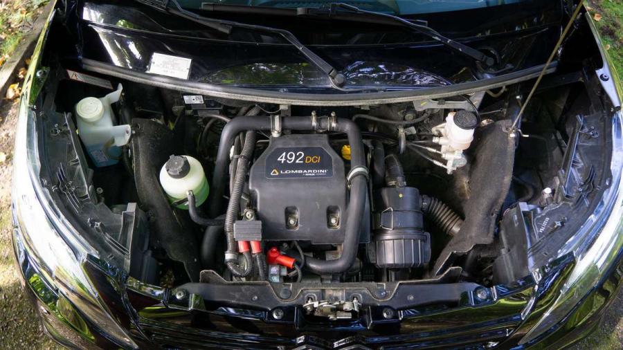 Melns Ligier JS 60 2023 Raseiniai, ar dzinēja tilpumu 0.50 L un nobraukumu 19 tūkst. km par 12500 €, foto 13 vietnē AUTOMOTO.COM.LV