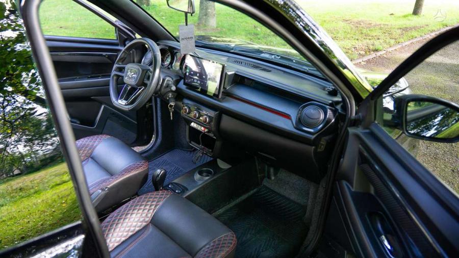 Melns Ligier JS 60 2023 Raseiniai, ar dzinēja tilpumu 0.50 L un nobraukumu 19 tūkst. km par 12500 €, foto 20 vietnē AUTOMOTO.COM.LV