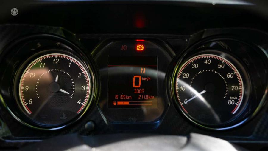 Melns Ligier JS 60 2023 Raseiniai, ar dzinēja tilpumu 0.50 L un nobraukumu 19 tūkst. km par 12500 €, foto 25 vietnē AUTOMOTO.COM.LV
