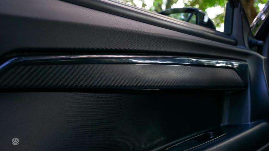Melns Ligier JS 60 2023 Raseiniai, ar dzinēja tilpumu 0.50 L un nobraukumu 19 tūkst. km par 12500 €, foto 33 vietnē AUTOMOTO.COM.LV