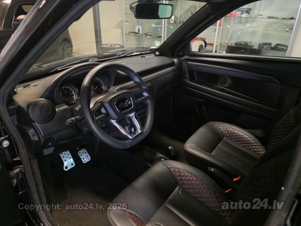 Melns Ligier JS 60 2022 Tallina, ar dzinēja tilpumu 0.49 L un nobraukumu 22 tūkst. km par 13490 €, foto 5 vietnē AUTOMOTO.COM.LV