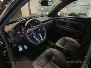 Melns Ligier JS 60 2022 Tallina, ar dzinēja tilpumu 0.49 L un nobraukumu 22 tūkst. km par 13490 €, foto 6 vietnē AUTOMOTO.COM.LV
