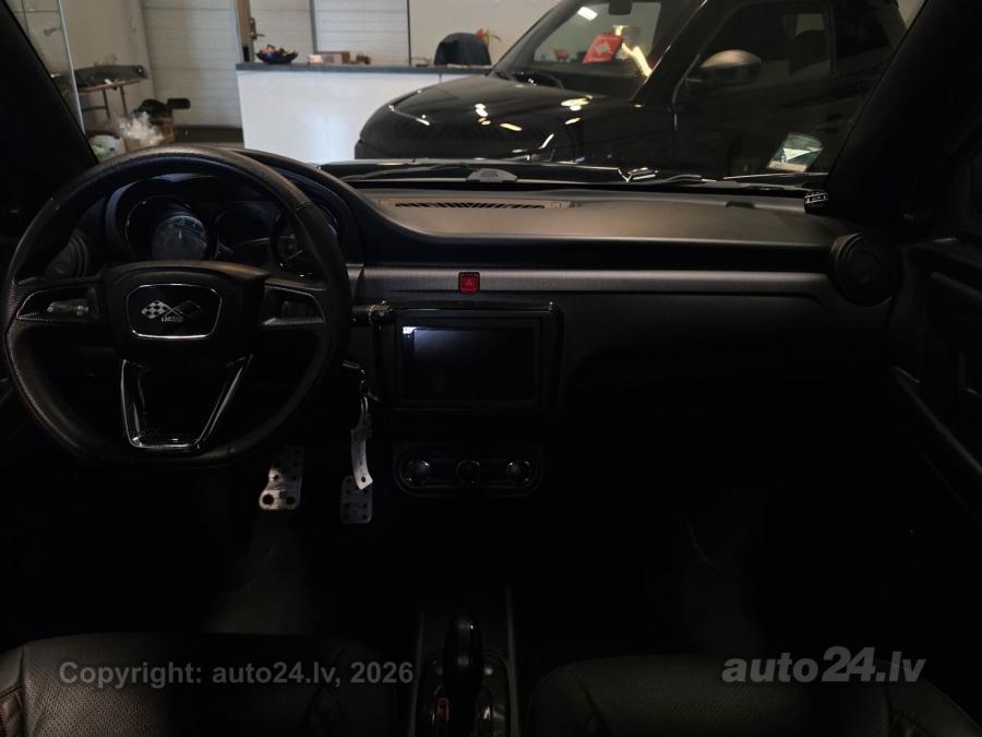 Melns Ligier JS 60 2022 Tallina, ar dzinēja tilpumu 0.49 L un nobraukumu 22 tūkst. km par 13490 €, foto 8 vietnē AUTOMOTO.COM.LV