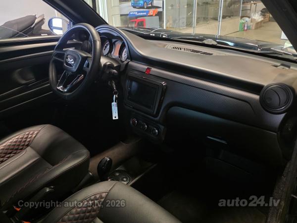 Melns Ligier JS 60 2022 Tallina, ar dzinēja tilpumu 0.49 L un nobraukumu 22 tūkst. km par 13490 €, foto 8 vietnē AUTOMOTO.COM.LV