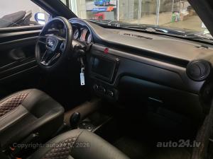 Melns Ligier JS 60 2022 Tallina, ar dzinēja tilpumu 0.49 L un nobraukumu 22 tūkst. km par 13490 €, foto 9 vietnē AUTOMOTO.COM.LV
