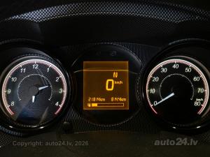Melns Ligier JS 60 2022 Tallina, ar dzinēja tilpumu 0.49 L un nobraukumu 22 tūkst. km par 13490 €, foto 14 vietnē AUTOMOTO.COM.LV