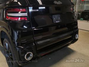 Melns Ligier JS 60 2022 Tallina, ar dzinēja tilpumu 0.49 L un nobraukumu 22 tūkst. km par 13490 €, foto 24 vietnē AUTOMOTO.COM.LV