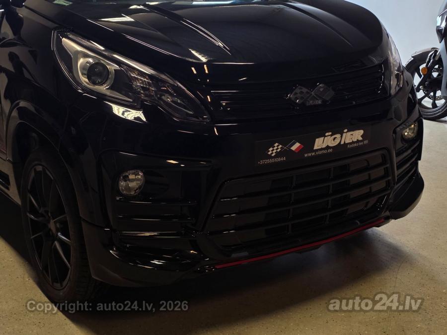 Melns Ligier JS 60 2022 Tallina, ar dzinēja tilpumu 0.49 L un nobraukumu 22 tūkst. km par 13490 €, foto 25 vietnē AUTOMOTO.COM.LV