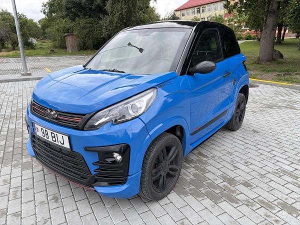 Лижье JS 60 2021 в Гаргждай на AUTOMOTO.COM.LV Синий Лижье JS 60 2021 в Гаргждай, объемом двигателя 0.48 л и пробегом 42 тыс. км за 10900 €, фото 1 на AUTOMOTO.COM.LV