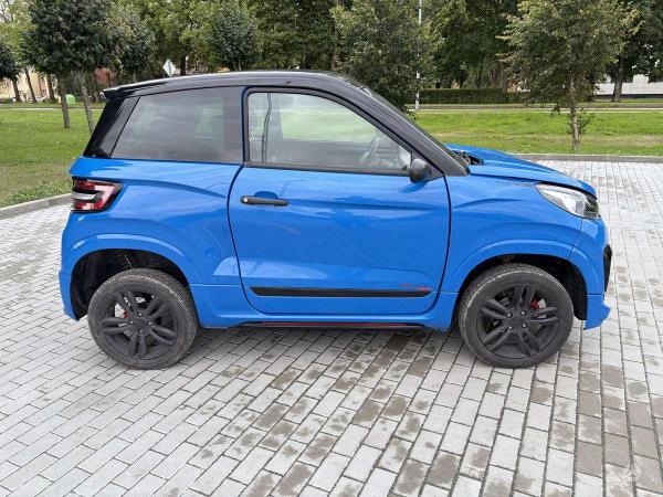 Лижье JS 60 2021 в Гаргждай на AUTOMOTO.COM.LV Синий Лижье JS 60 2021 в Гаргждай, объемом двигателя 0.48 л и пробегом 42 тыс. км за 10900 €, фото 5 на AUTOMOTO.COM.LV