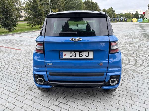 Лижье JS 60 2021 в Гаргждай на AUTOMOTO.COM.LV Синий Лижье JS 60 2021 в Гаргждай, объемом двигателя 0.48 л и пробегом 42 тыс. км за 10900 €, фото 7 на AUTOMOTO.COM.LV