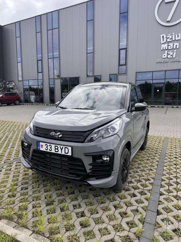 Pelēks Ligier JS 60 2024 Kauņa, ar dzinēja tilpumu 0.00 L un nobraukumu 4 tūkst. km par 14700 €, foto 1 vietnē AUTOMOTO.COM.LV