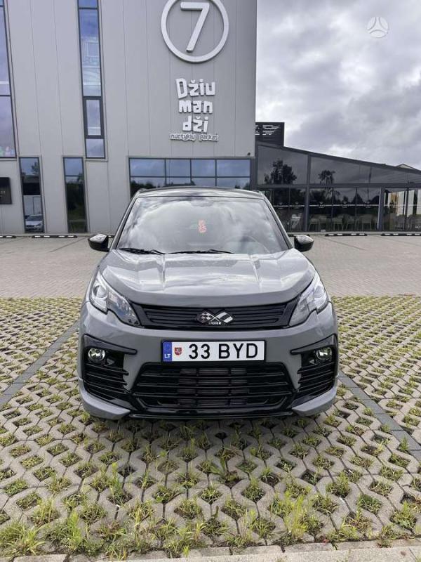 Pelēks Ligier JS 60 2024 Kauņa, ar dzinēja tilpumu 0.00 L un nobraukumu 4 tūkst. km par 14700 €, foto 9 vietnē AUTOMOTO.COM.LV
