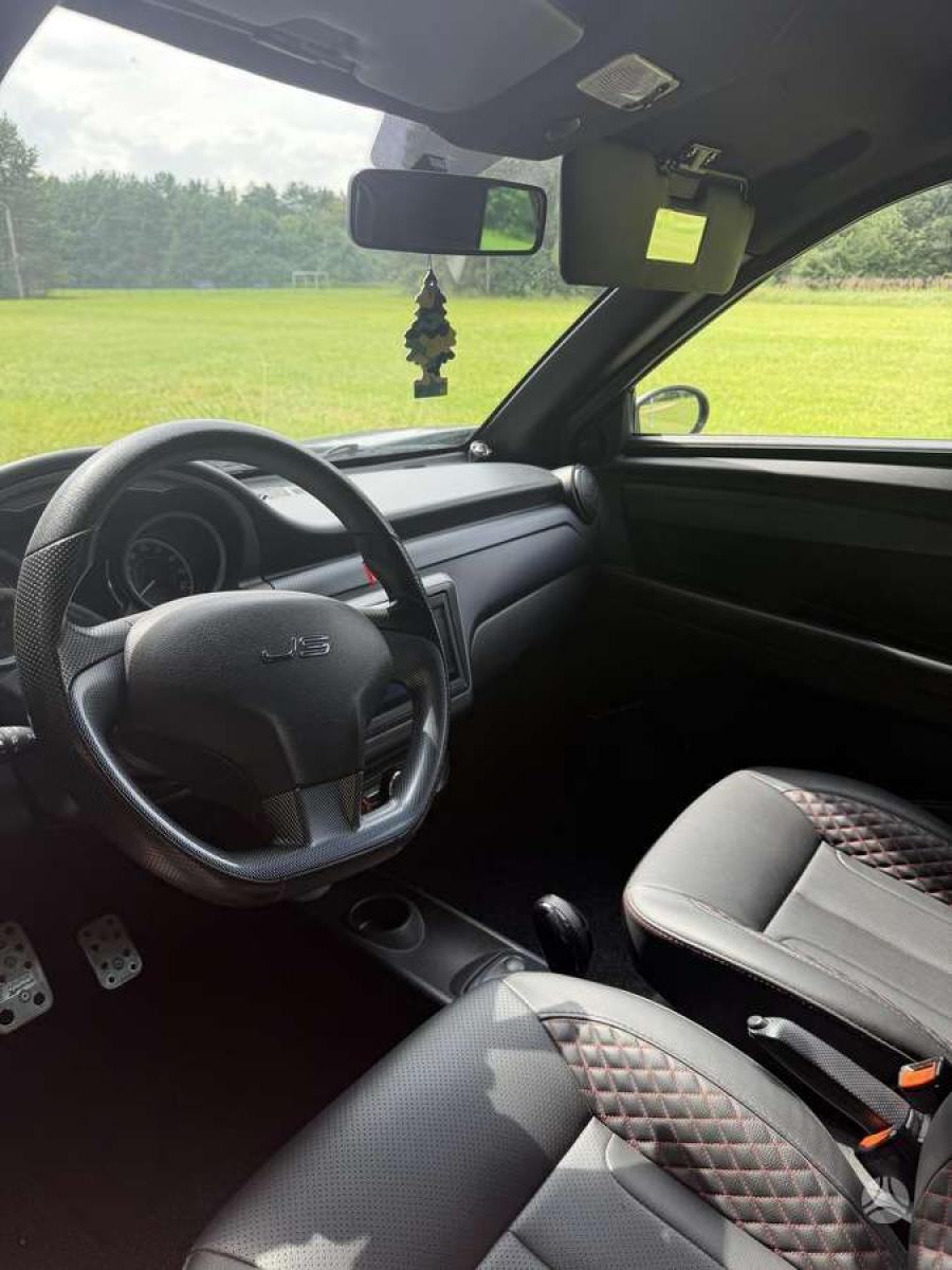 Grey Ligier JS 60 2021 in Prienai, with an engine capacity of 0.00 L and mileage of 19 thousand km for 12500 €, photo 19 on AUTOMOTO.COM.LV