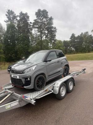 Pelēks Ligier JS 60 2021 Mažeikiai, ar dzinēja tilpumu 0.48 L un nobraukumu 55 tūkst. km par 12500 €, foto 5 vietnē AUTOMOTO.COM.LV