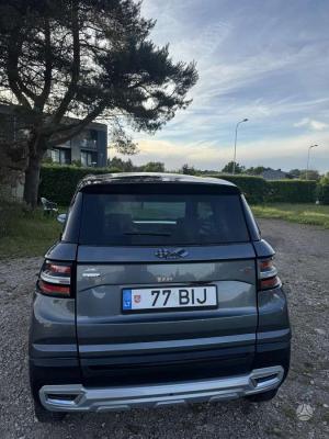 Pelēks Ligier JS 60 2022 Kretinga, ar dzinēja tilpumu 0.50 L un nobraukumu 33 tūkst. km par 12200 €, foto 5 vietnē AUTOMOTO.COM.LV