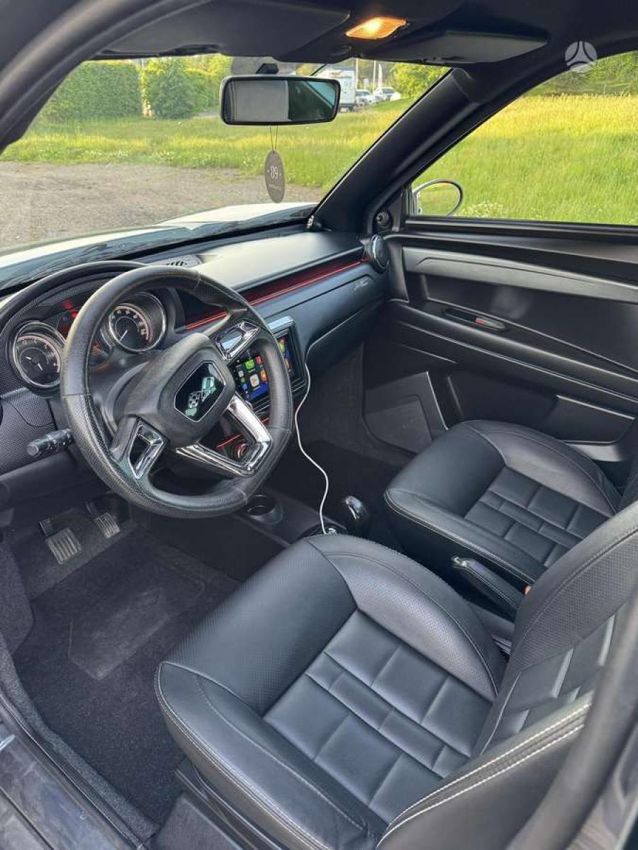 Pelēks Ligier JS 60 2022 Kretinga, ar dzinēja tilpumu 0.50 L un nobraukumu 33 tūkst. km par 12200 €, foto 8 vietnē AUTOMOTO.COM.LV