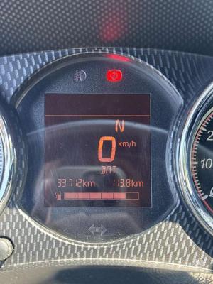 Pelēks Ligier JS 60 2022 Kretinga, ar dzinēja tilpumu 0.50 L un nobraukumu 33 tūkst. km par 12200 €, foto 10 vietnē AUTOMOTO.COM.LV