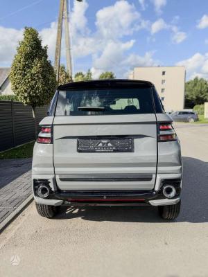 Grey Ligier JS 60 2022 in Prienai, with an engine capacity of 0.00 L and mileage of 17 thousand km for 14499 €, photo 11 on AUTOMOTO.COM.LV