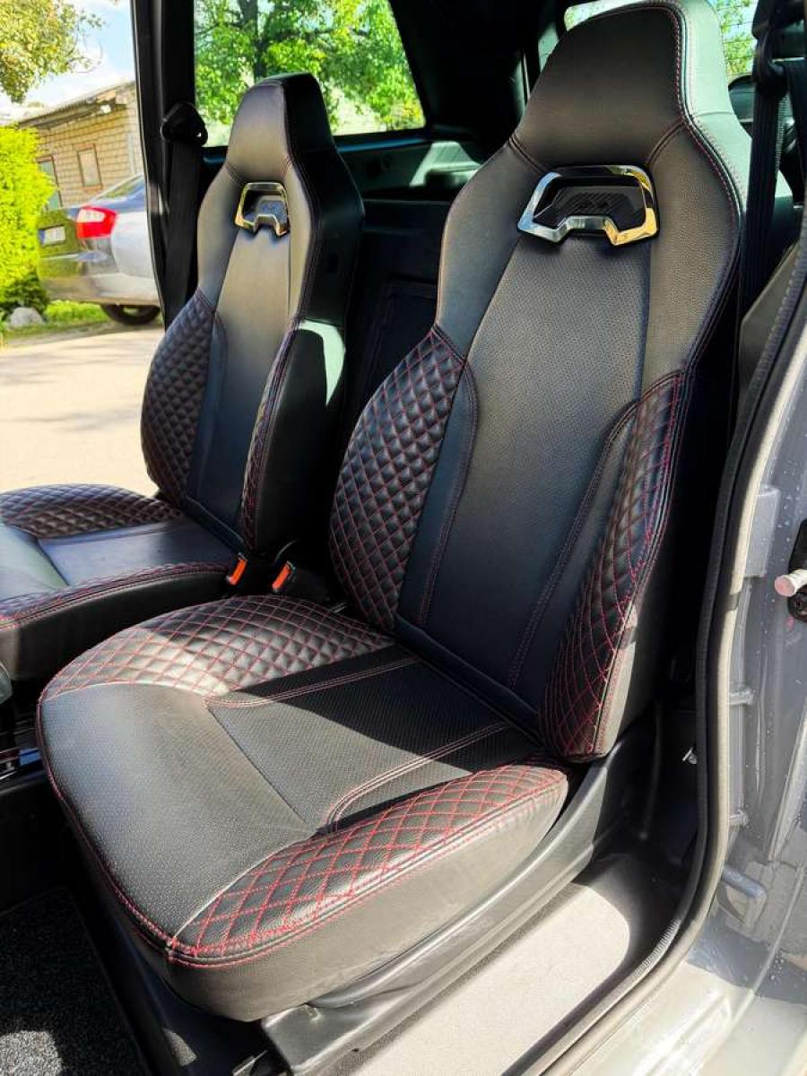 Grey Ligier JS 60 2022 in Prienai, with an engine capacity of 0.00 L and mileage of 17 thousand km for 14499 €, photo 12 on AUTOMOTO.COM.LV