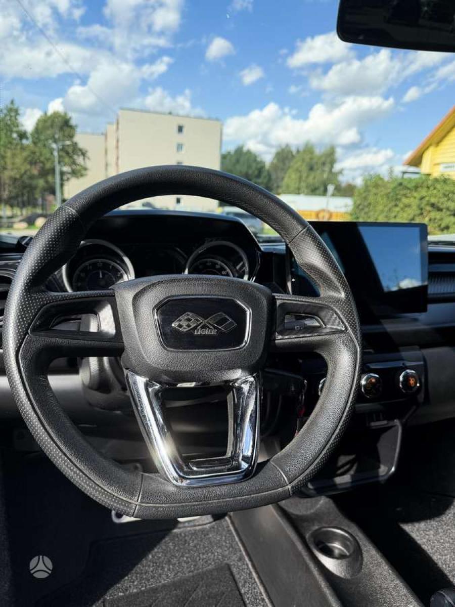 Grey Ligier JS 60 2022 in Prienai, with an engine capacity of 0.00 L and mileage of 17 thousand km for 14499 €, photo 13 on AUTOMOTO.COM.LV