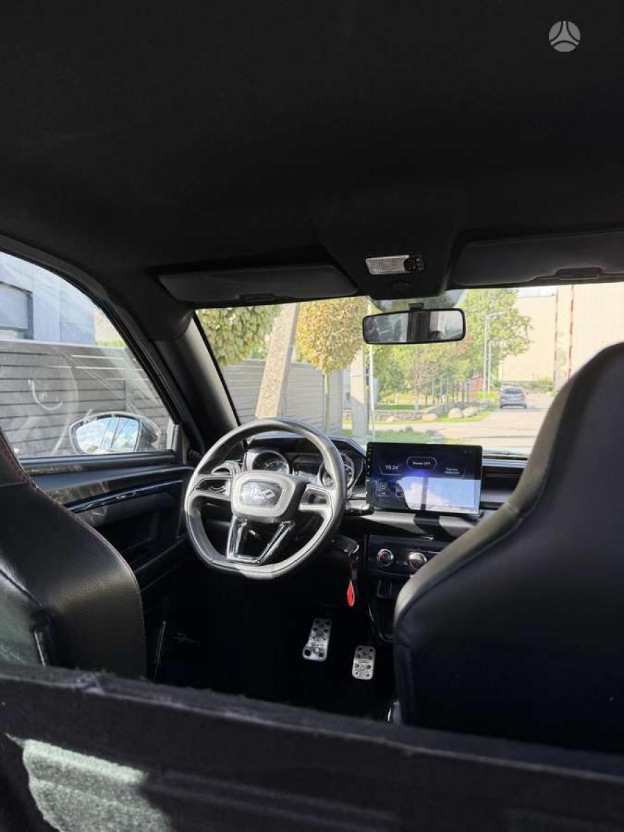 Grey Ligier JS 60 2022 in Prienai, with an engine capacity of 0.00 L and mileage of 17 thousand km for 14499 €, photo 21 on AUTOMOTO.COM.LV