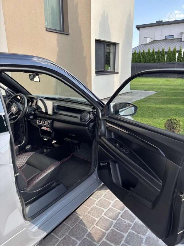 Pelēks Ligier JS 60 2024 Kauņa, ar dzinēja tilpumu 0.49 L un nobraukumu 11 tūkst. km par 18200 €, foto 9 vietnē AUTOMOTO.COM.LV