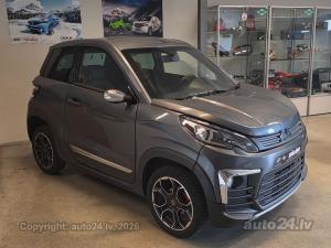 Pelēks Ligier JS 60 2021 Tallina, ar dzinēja tilpumu 0.48 L un nobraukumu 56 tūkst. km par 14790 €, foto  vietnē AUTOMOTO.COM.LV