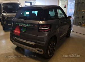Pelēks Ligier JS 60 2021 Tallina, ar dzinēja tilpumu 0.48 L un nobraukumu 56 tūkst. km par 14790 €, foto 4 vietnē AUTOMOTO.COM.LV