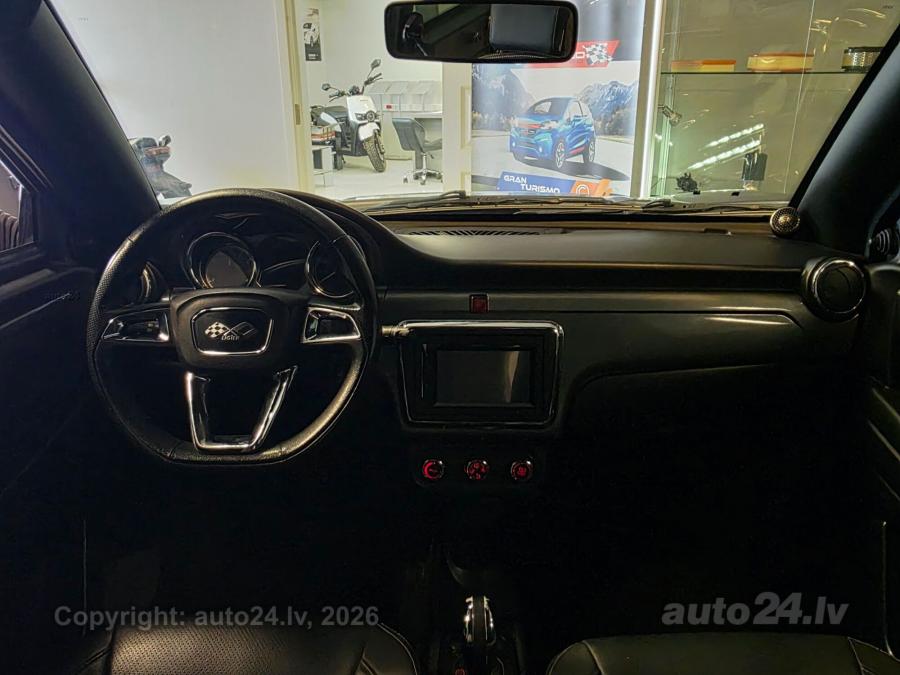 Pelēks Ligier JS 60 2021 Tallina, ar dzinēja tilpumu 0.48 L un nobraukumu 56 tūkst. km par 14790 €, foto 8 vietnē AUTOMOTO.COM.LV