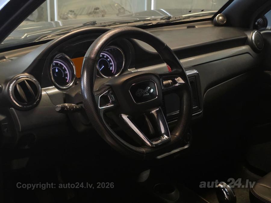 Pelēks Ligier JS 60 2021 Tallina, ar dzinēja tilpumu 0.48 L un nobraukumu 56 tūkst. km par 14790 €, foto 21 vietnē AUTOMOTO.COM.LV