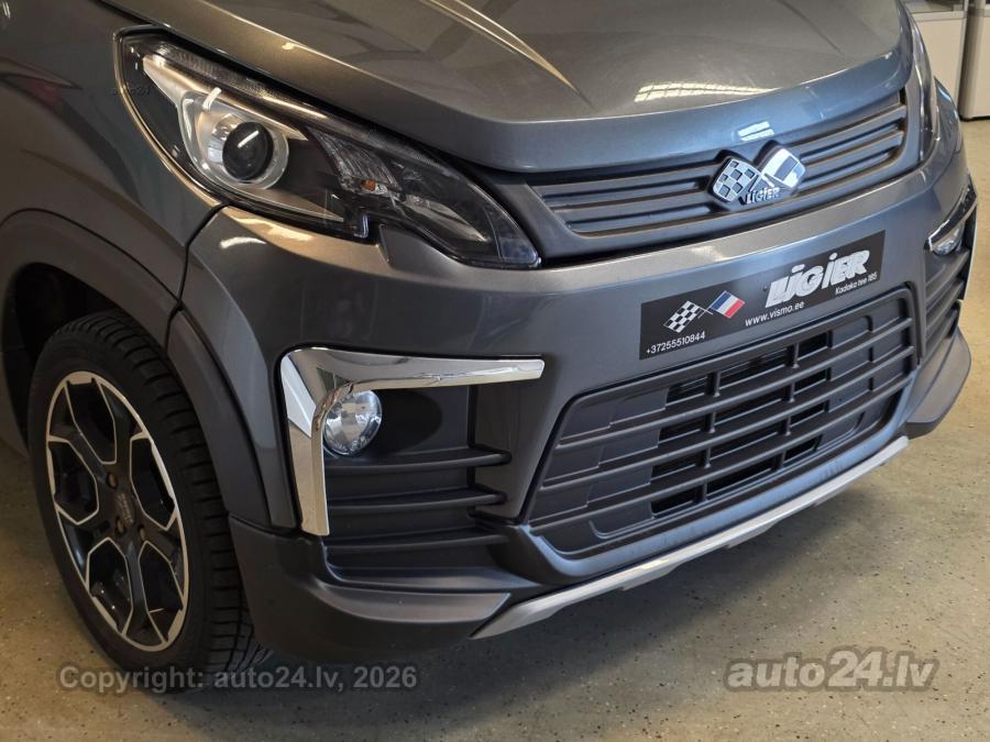 Pelēks Ligier JS 60 2021 Tallina, ar dzinēja tilpumu 0.48 L un nobraukumu 56 tūkst. km par 14790 €, foto 26 vietnē AUTOMOTO.COM.LV