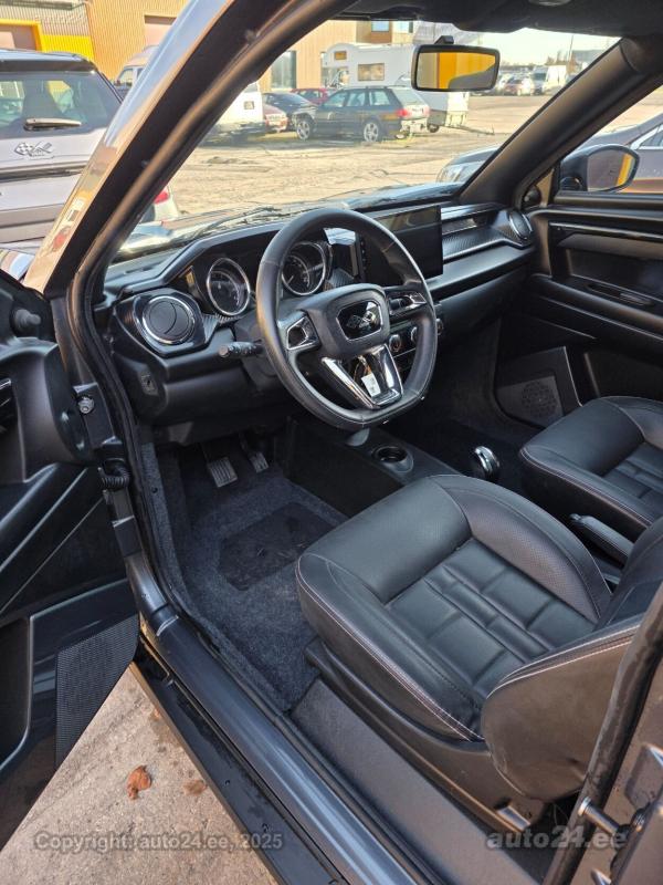 Grey Ligier JS 60 2024 in Tartu, with an engine capacity of 0.49 L and mileage of 433 thousand km for 16499 €, photo 11 on AUTOMOTO.COM.LV