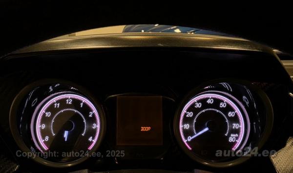 Pelēks Ligier JS 60 2025 Tallina, ar dzinēja tilpumu 0.51 L un nobraukumu 2 tūkst. km par 15790 €, foto 11 vietnē AUTOMOTO.COM.LV