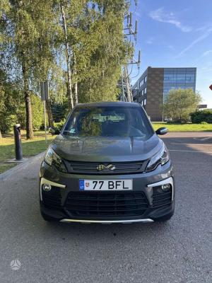 Pelēks Ligier JS 60 2020 Kauņa, ar dzinēja tilpumu 0.48 L un nobraukumu 18 tūkst. km par 11000 €, foto 3 vietnē AUTOMOTO.COM.LV