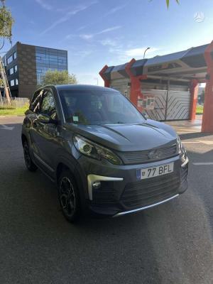Pelēks Ligier JS 60 2020 Kauņa, ar dzinēja tilpumu 0.48 L un nobraukumu 18 tūkst. km par 11000 €, foto 4 vietnē AUTOMOTO.COM.LV