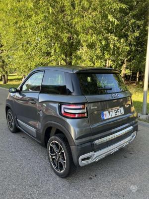 Pelēks Ligier JS 60 2020 Kauņa, ar dzinēja tilpumu 0.48 L un nobraukumu 18 tūkst. km par 11000 €, foto 5 vietnē AUTOMOTO.COM.LV